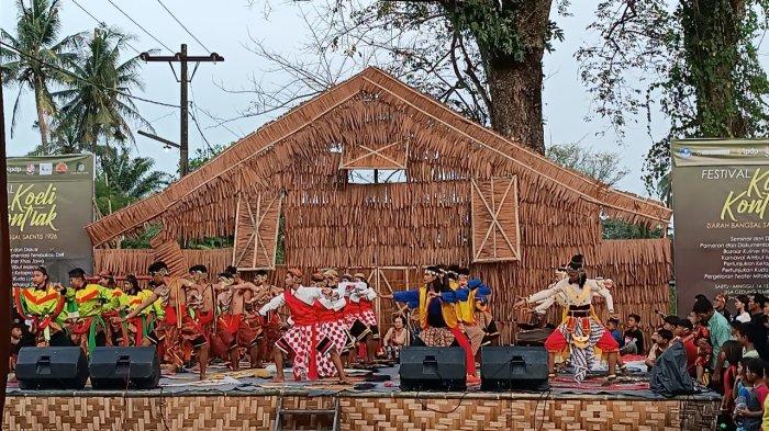 Mengenang Sejarah Bangsal Tembakau Saentis 1926 Lewat Festival Koeli ...