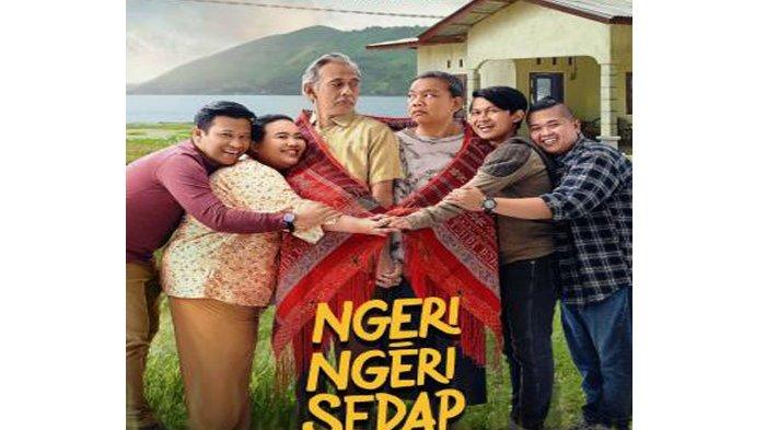 DERETAN Film Bioskop Bertema Budaya Batak, Cocok Ditonton untuk Anak ...