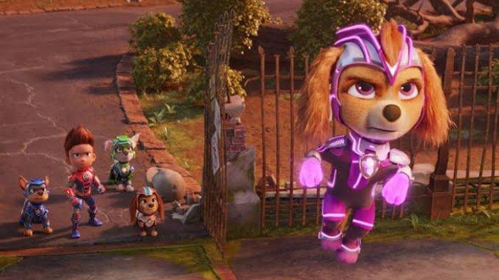Film Paw Patrol: The Mighty Movie Tayang di Bioskop Cinepolis, Berikut ...