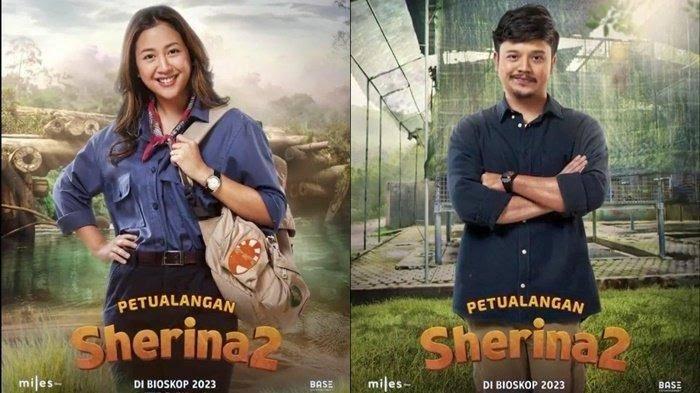 Lagu-Lagu OST Petulangan Sherina 2, yang Selalu Meninggalkan Kesan - Tribun-medan.com