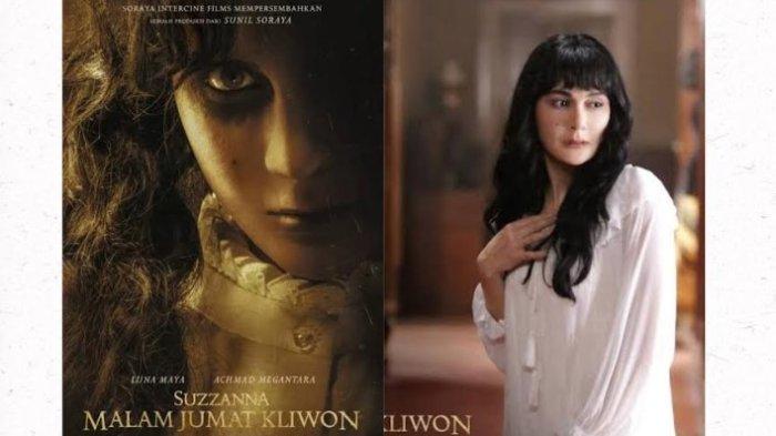 Film Suzzanna: Malam Jumat Kliwon Tayang Perdana Hari Ini di Bioskop Cinepolis - Tribun-medan.com