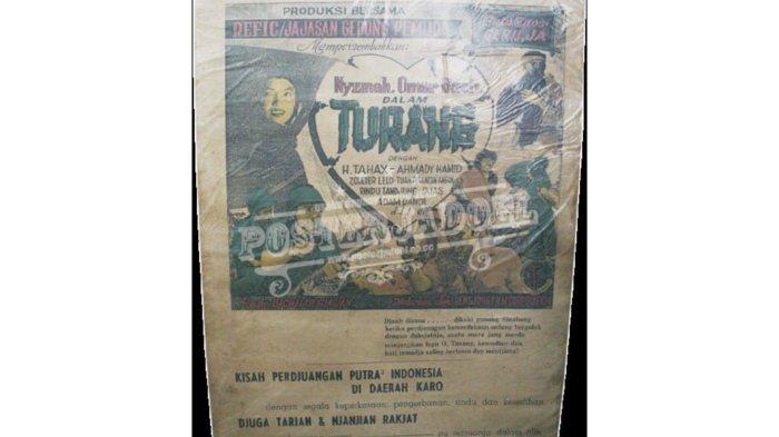 Film Berjudul Turang Akan Ditayangkan Kembali, Berikut Jadwalnya ...