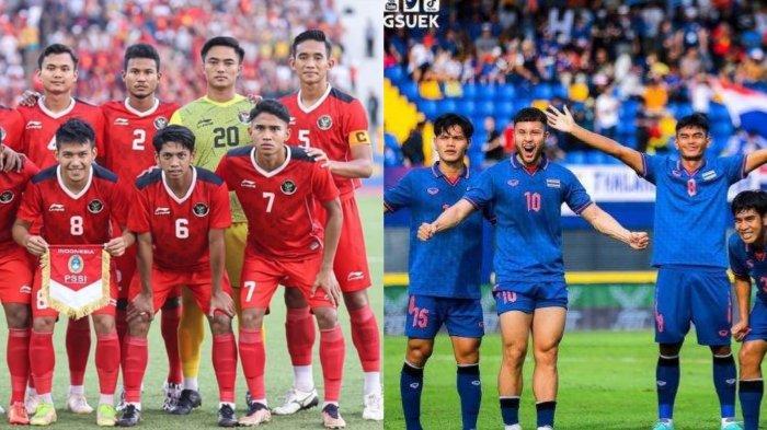 LINK LIVE Nonton Live Streaming Indonesia vs Thailand Final SEA Games, Akses Siaran Langsung di ...