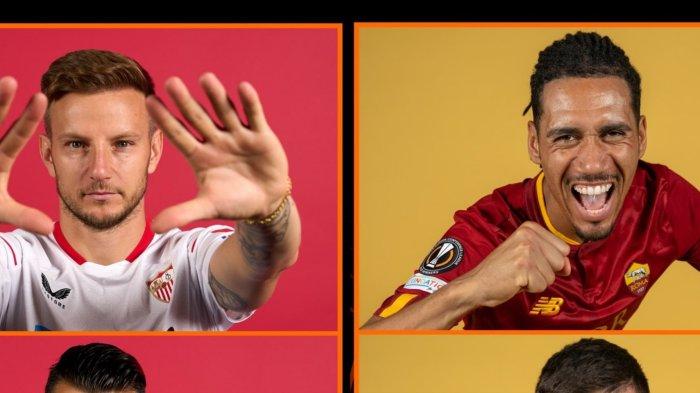 LIVE SCTV! Final Liga Europa Sevilla Va AS Roma Tengah Pekan Ini, Ada Rekor yang Bakal ...