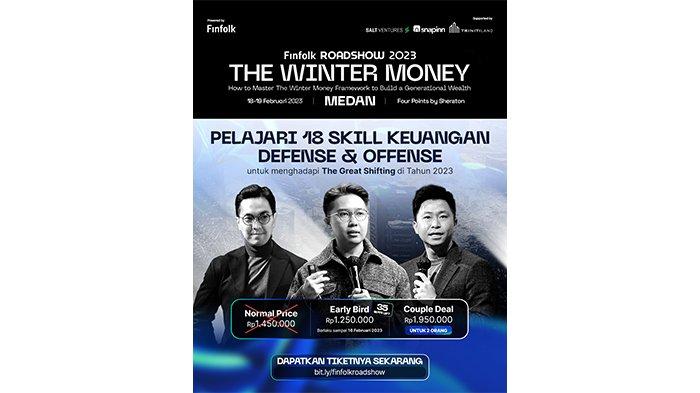 Finfolk Conference 2022 Sukses, Finfolk Adakan Finfolk Roadshow 2023 di ...