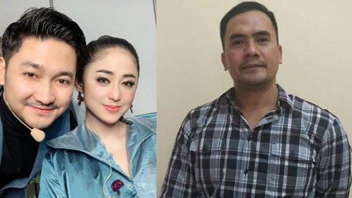 Lihat Saipul Jamil & Dewi Perssik Dekat, Alam Bawah Sadar Angga Wijaya Simpan Perasaan Seperti ...