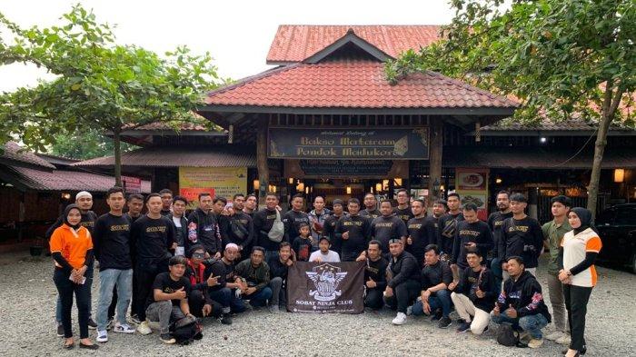 Sobat Ninja Club Medan bersama Enervon-C Bagikan 1000 Takjil ke ...