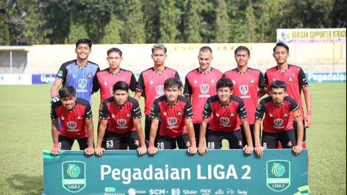 Bergabung di Grup A Zona Playoff , Sada Sumut FC Mulai Lakukan Latihan - Tribun-medan.com