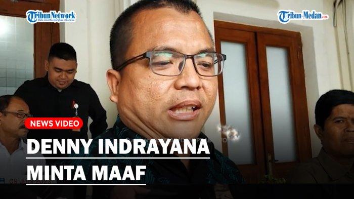 Buntut Tuntutan Pemecatan Presiden Jokowi, Denny Indrayana Mianta Maaf ...