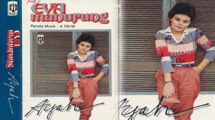 Masa Muda Eva Manurung Ibunda Virgoun Ternyata Mantan Penyanyi Era 80an ...