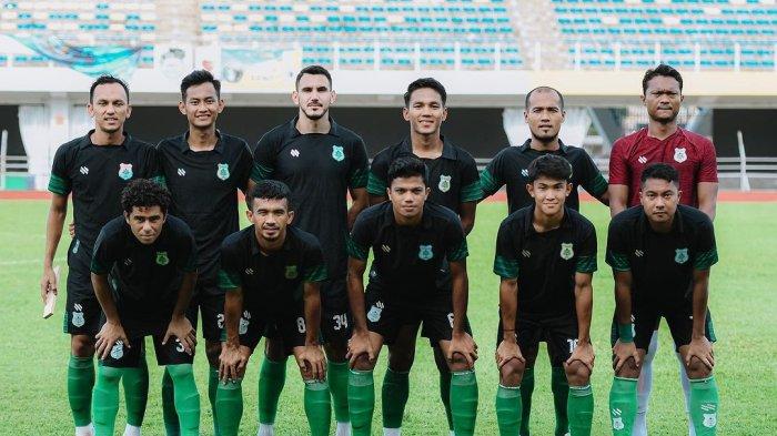 38 Pemain PSMS Medan Berikut Daftar Namanya, Cita-cita PSMS Kembali ...