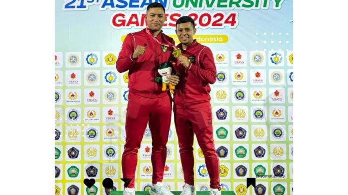 Atlet Karate KKI Sumut, Daniel Hutapea Sumbang Emas untuk Indonesia di ...
