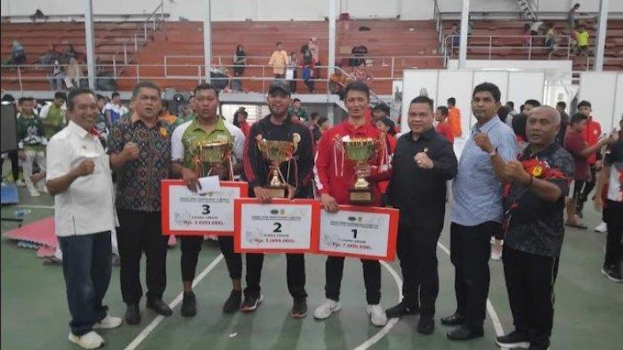 Perguruan Shindoka Boyong Piala di Kejuaraan Karate Open Championship Ketum FORKI Sumut 2024 ...