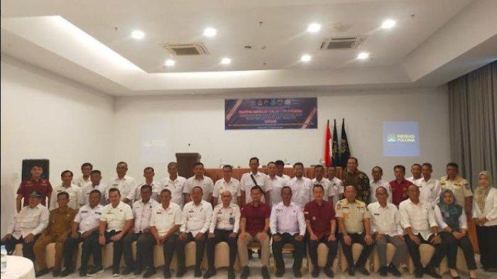 Jelang pemilu 2024, Imigrasi Polonia Perkuat Sinergitas Pengawasan Orang Asing di Deli Serdang ...