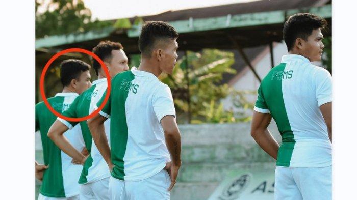 Eks Kapten Sada Sumut, Aidun Sastra Utami Terlihat di Sesi Latihan PSMS ...