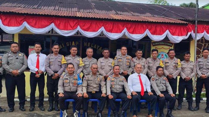 Mengenal Polsek Sukaramai di Pakpak Bharat, Penjaga 2 Pintu Perbatasan ...
