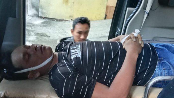 Francis Hutasoit Tewas Ditikam saat Lindungi Adiknya yang Dikeroyok ...