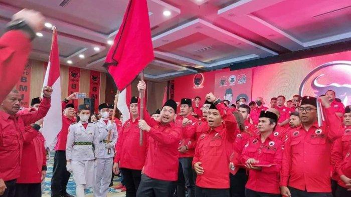 BMI Sumut Gerak Cepat Sosialisasikan Capres Ganjar Mahfud MD: Kami Buat ...