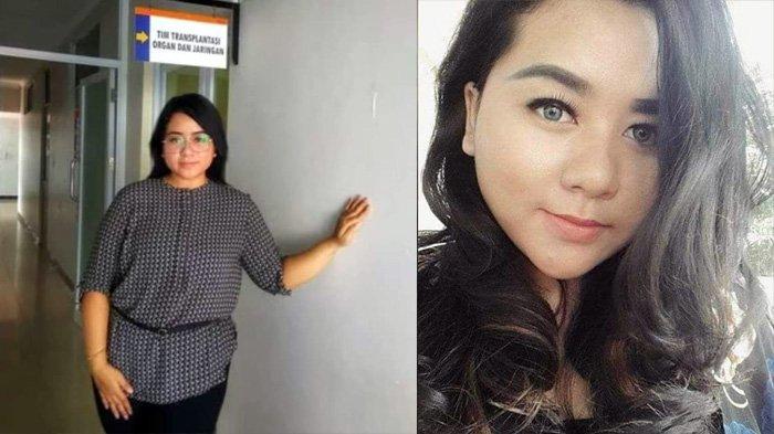 FRANSISKA NCIS Meninggal Dunia, Wanita Berhati 'Bidadari' Pernah Donorkan Ginjalnya pada Orang ...
