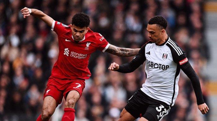 Link Live Streaming Gratis Liverpool Vs Fulham Jam 22 00 Wib Akses Di