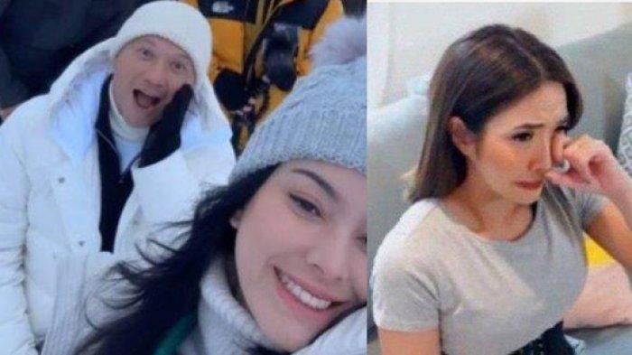 GADING Marten dan Medina Pamer Foto Liburan Bareng dan Makin Lengket, Gisel: Mau Nangis - Tribun ...