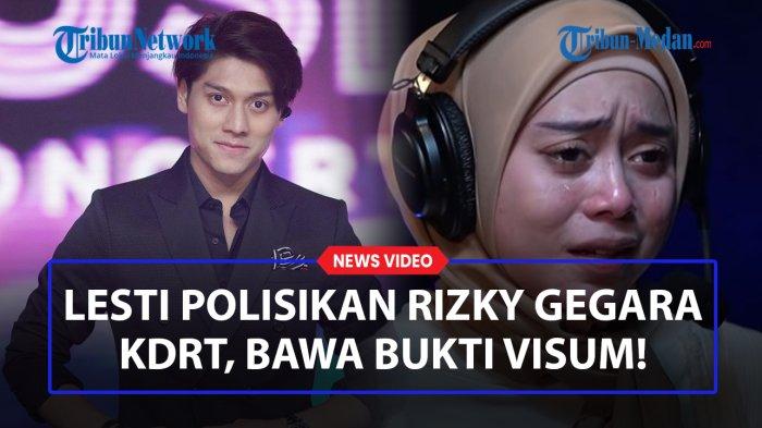MENDADAK Mencuat Daftar Skandal Rizky Billar setelah Kasus KDRT pada Lesti Kejora - Tribun-medan.com