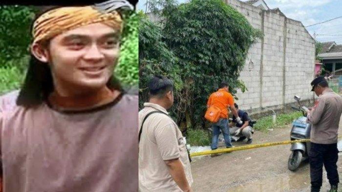 MENGENASKAN Hasil Otopsi Sandy Permana, Wajah dan Tangan Ikut Disayat ...