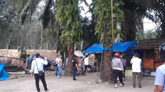 Polres Labuhanbatu Lakukan GKN untuk Pencegahan dan Pemberantasan Narkoba - Tribun-medan.com