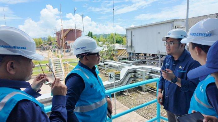 GM PLN UID Sumut Tinjau PLTMG Nias: Pembangkit Siap Layani Lonjakan ...