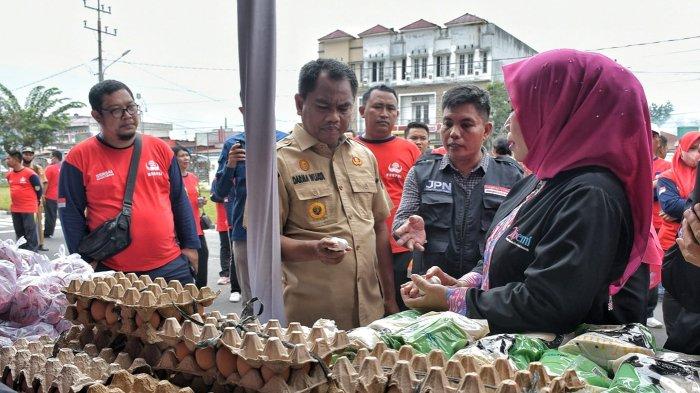 Pengendalian Inflasi Pangan, Pemkab Sergai Lakukan Gerakan Tanam Cabai di Pekarangan dan Pasar ...