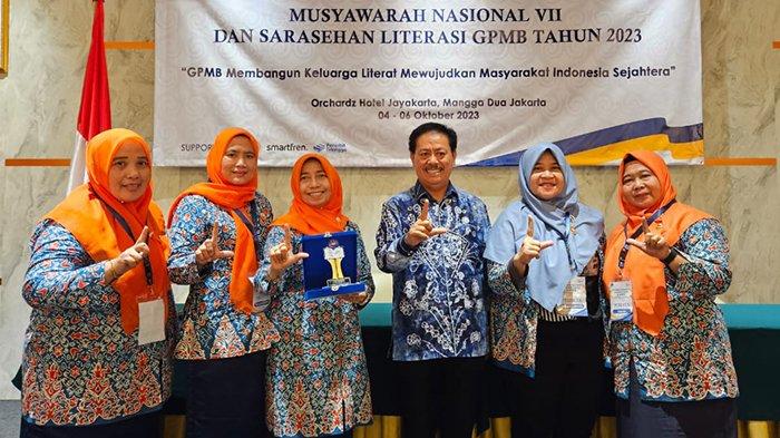 Berkat Kerja Keras Tanpa Henti, GPMB Asahan Raih Penghargaan Sandya ...