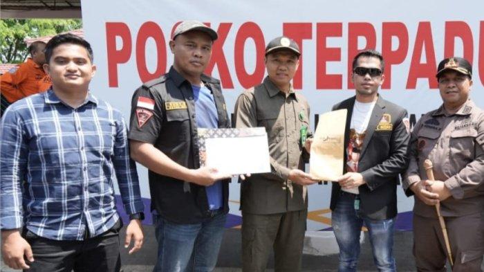 GRIB Jaya Medan Bantu Koban Bencana Sumbar dengan Mengirim Satu Truk ...