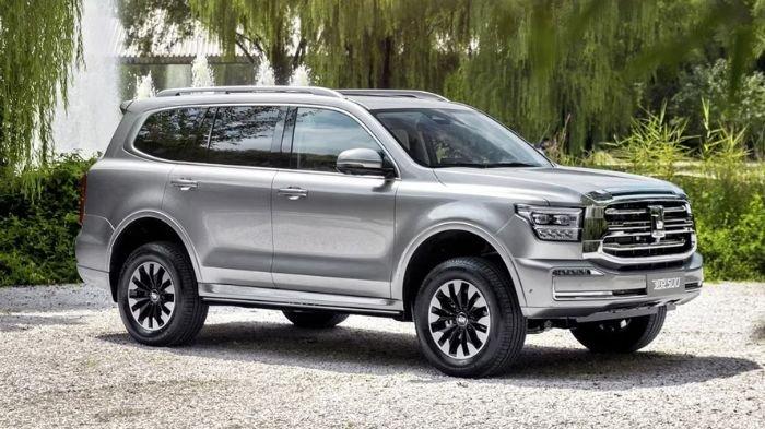 Daftar Mobil China yang Masuk ke Pasar Indonesia, Simak Merek dan ...