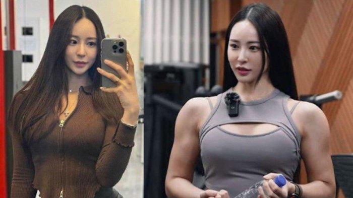 SOSOK Lee Song Yi, Gadis Korea Bertubuh Kekar Bak Binaragawan, Wajah ...