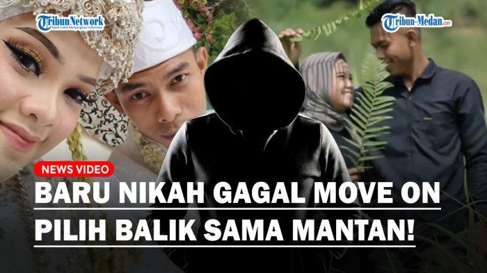 Sosok AL, Mantan yang Bikin Anggi Gagal Move On dan Kabur Dari Suami Setelah 2 Minggu Menikah ...
