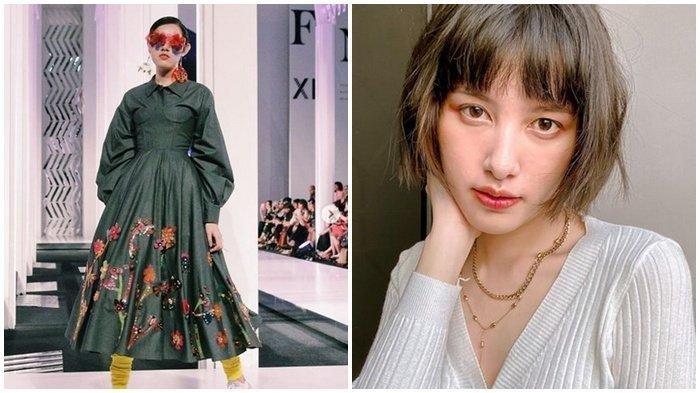 Gala Gea Blak-Blakan Bongkar Sisi Gelap Dunia Model, Diajari Makan ...