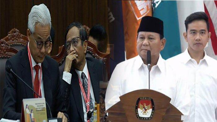 GANJAR dan MAHFUD Kompak Bikin Alasan Tak Dapat Undangan KPU Untuk Hadiri Penetapan Prabowo ...