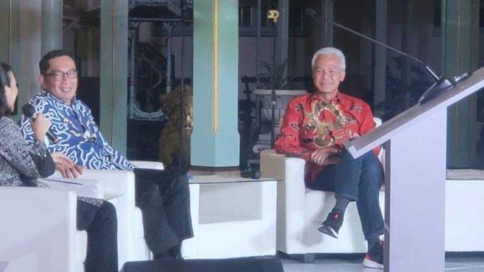 Disebut Saling Melengkapi, Ganjar dan Ridwan Kamil Dijodohkan Jadi Pasangan Capres-Cawapres 2024 ...
