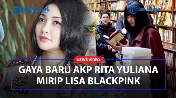 Gaya Baru AKP Rita Jadi Sorotan, Ubah Penampilan Rambut Mirip Lisa ...