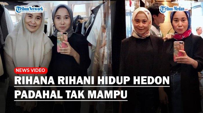Gaya Hedon Rihana Rihani Padahal Tak Mampu, Tega Tipu Pembeli Iphone Rp 35 Miliar, Kini Jadi DPO ...