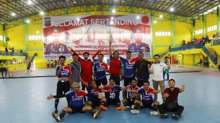 GSG dan GOR Futsal Dispora Sumut Direnovasi Jelang PON 2024 - Tribun ...