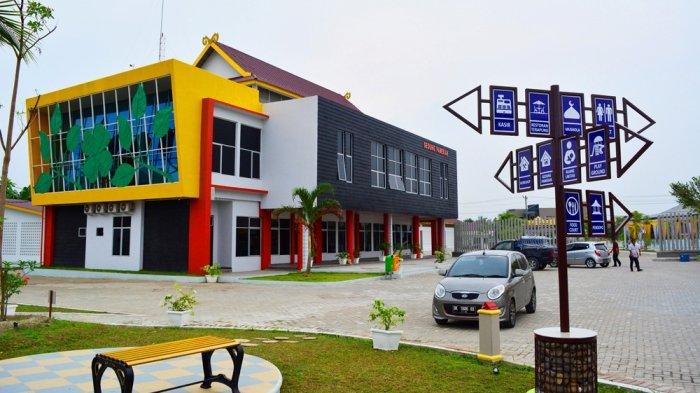 Pemkab Deliserdang Anggarkan Rp 15 Miliar Bangun Mal Pelayanan Publik - Tribun-medan.com