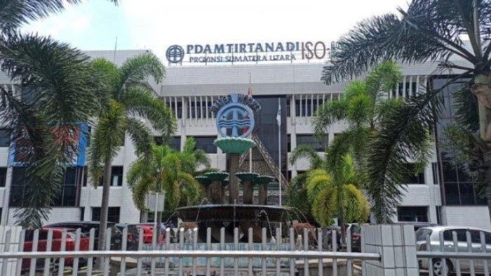 Kejatisu Selidiki Dugaan Korupsi Anggaran Dewan Pengawas PDAM Tirtanadi ...