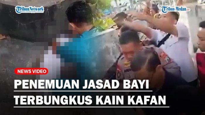 Geger Penemuan Jasad Bayi Terbungkus Kain Kafan di Sumur, Tinggalkan ... Geger Penemuan Jasad Bayi Terbungkus Kain Kafan di Sumur, Tinggalkan ...