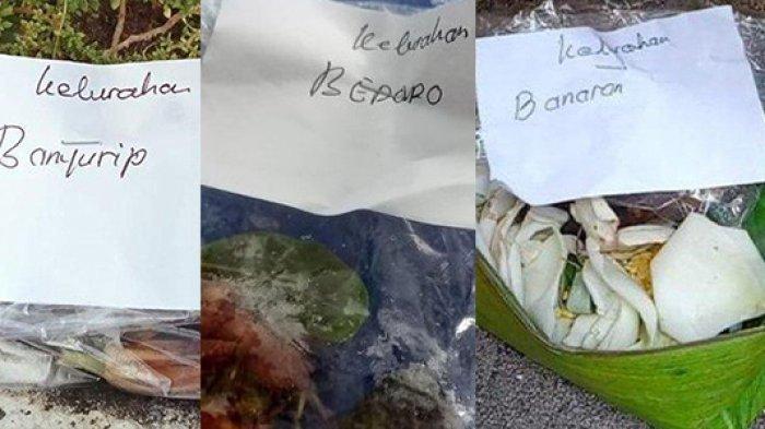 GEGER Teror Kiriman Sajen di 5 Kantor Desa, Isinya Bikin Merinding ...