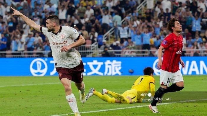 Hasil Semifinal Piala Dunia Antarklub, Man City di Ambang Sejarah, Final vs Fluminense - Tribun ...