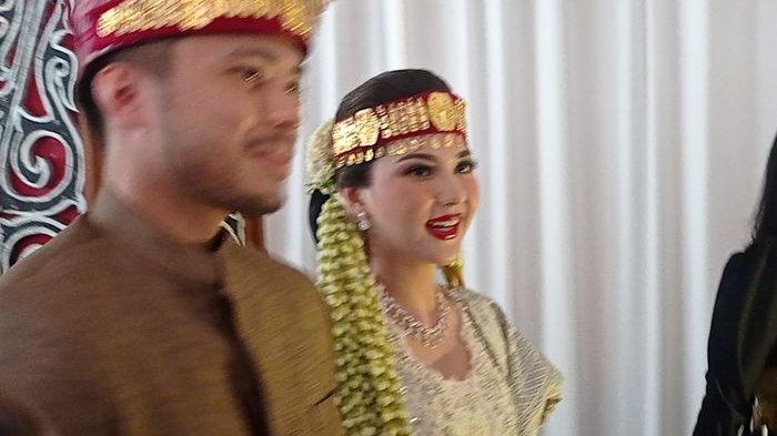 Kental dengan Adat Batak, Begini Potret Meriahnya Pernikahan Jessica Mila dan Yakup Hasibuan ...