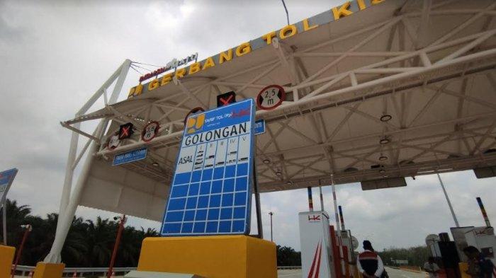 BREAKING NEWS Gerbang Tol Kisaran Mulai Beroperasi Hari Ini - Tribun ...