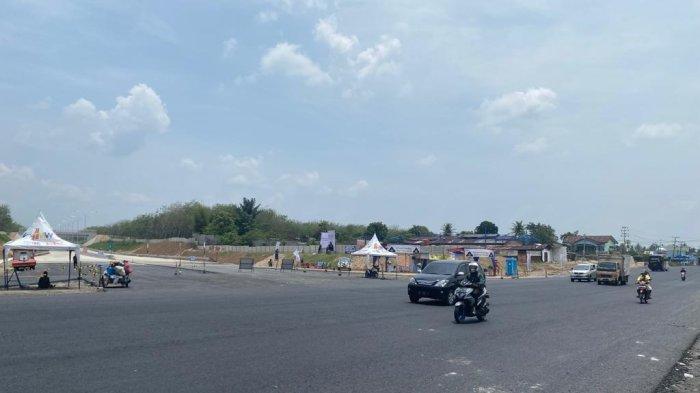 H-4 Lebaran, Pintu Tol Sinaksak-Dolok Merawan Tak Juga Dibuka, Ini Kata ...