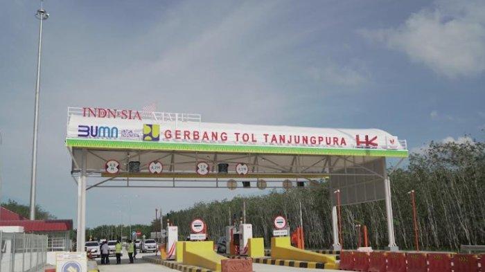 Tol Binjai-Langsa Seksi Kuala Bingai-Tanjung Pura akan Beroperasi 29 Januari 2024 secara Gratis ...